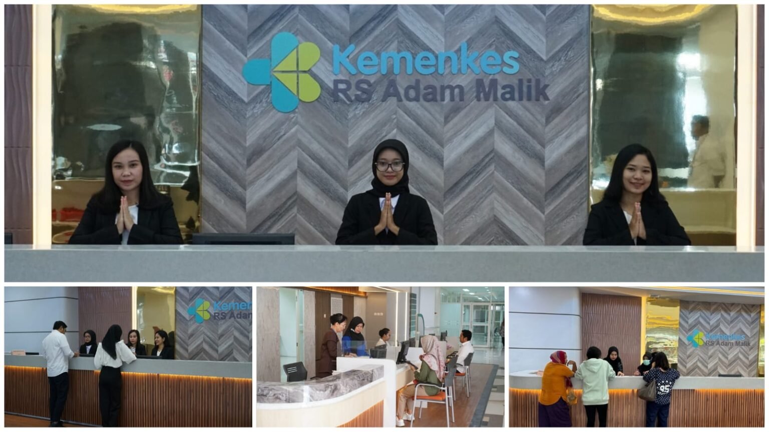 Rayakan HUT 31, RS Adam Malik Berikan Harga Spesial Pemeriksaan Kesehatan - RS Adam Malik